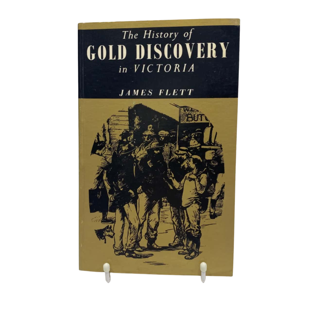 The History Of Gold Discovery In Victoria(s)