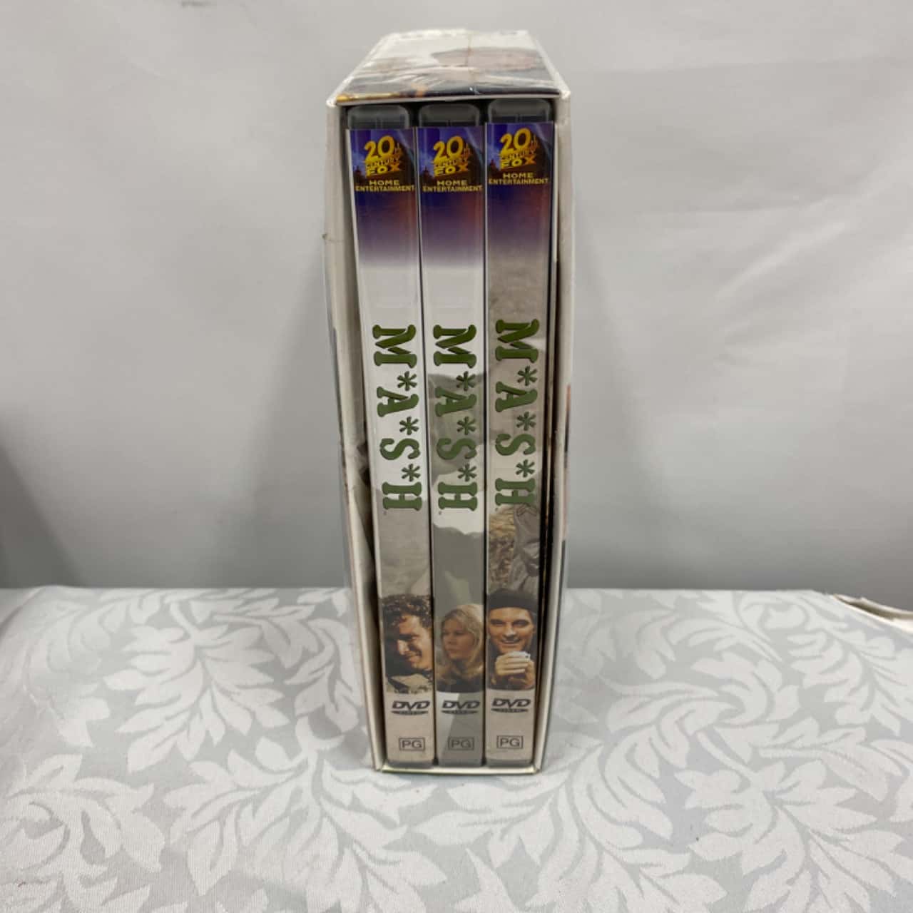 M*A*S*H the complete first season dvd set