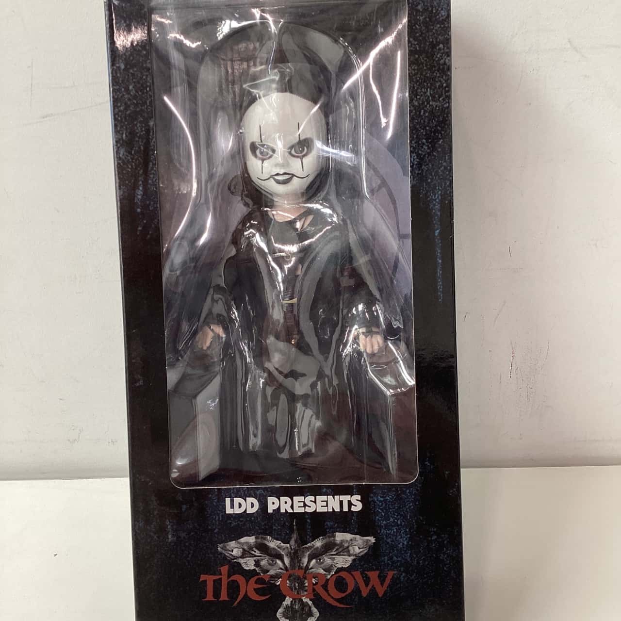 NEW - The Crow doll(s)