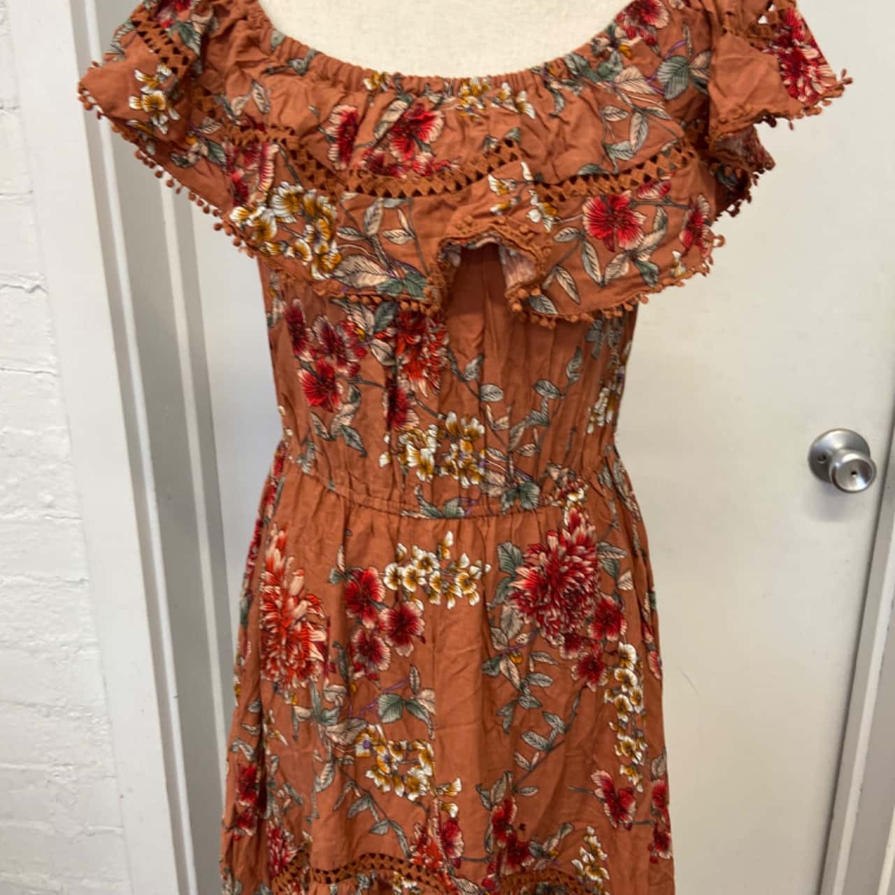 Jaase Size M Floral dress(s)