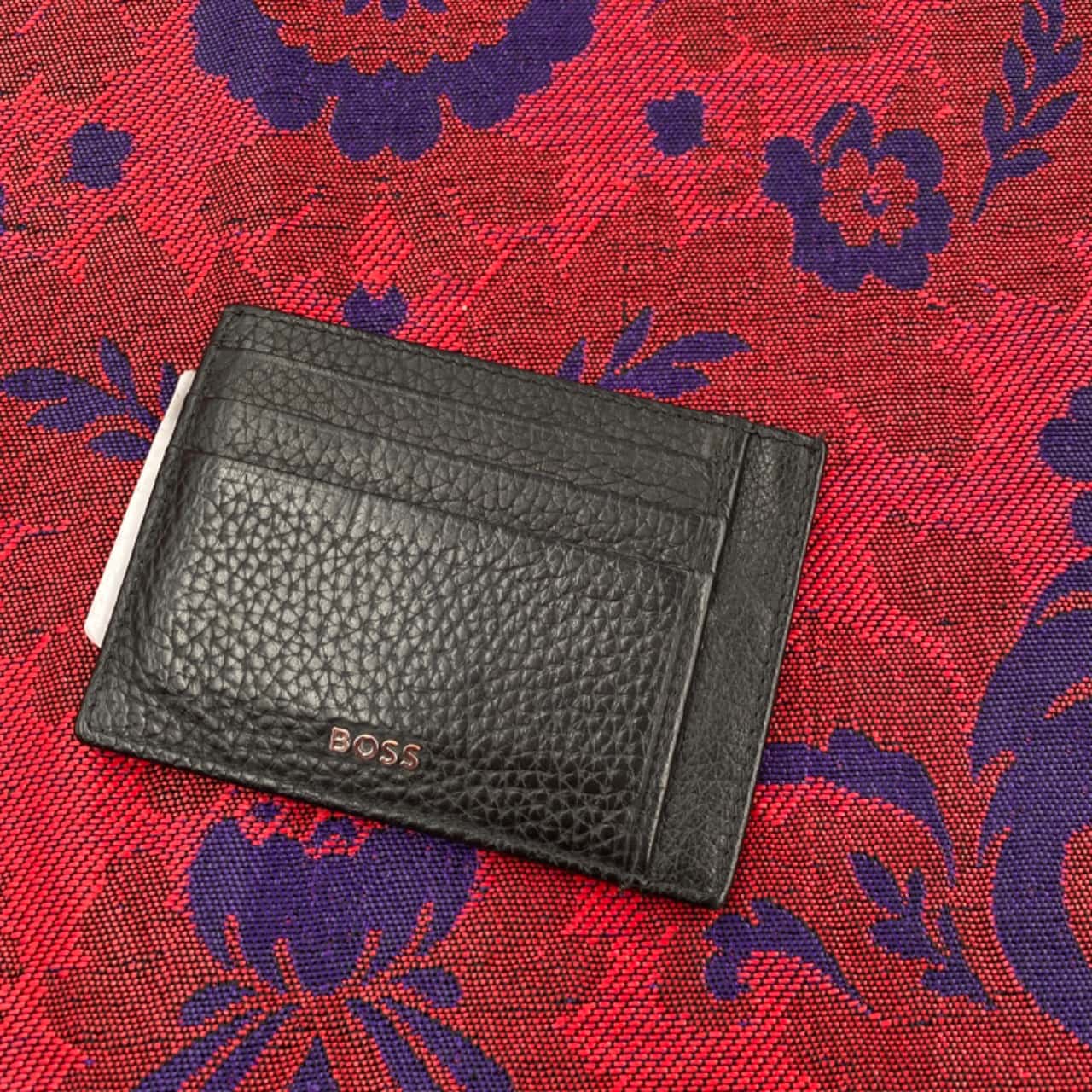 BOSS Mens wallet (s)