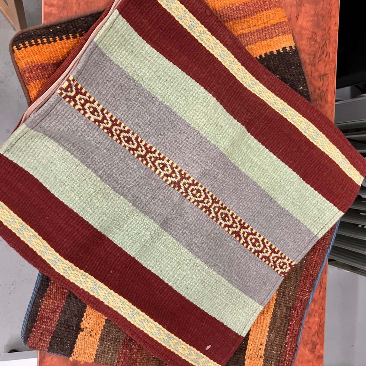 4 x Loot Raw Weaves Cushion Covers NEW(s)