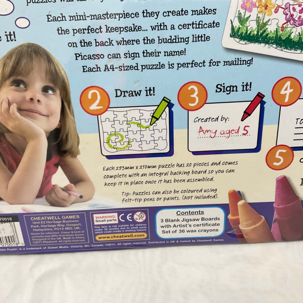 Create Your Own Crayon Puzzle 310x310(s)