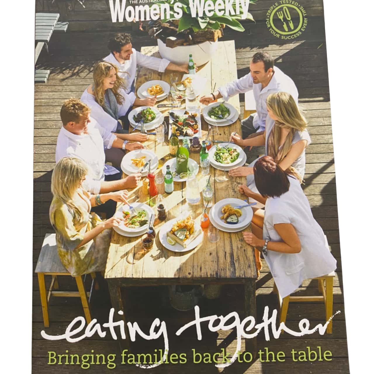 Womens Weekly Cooking Together(s)