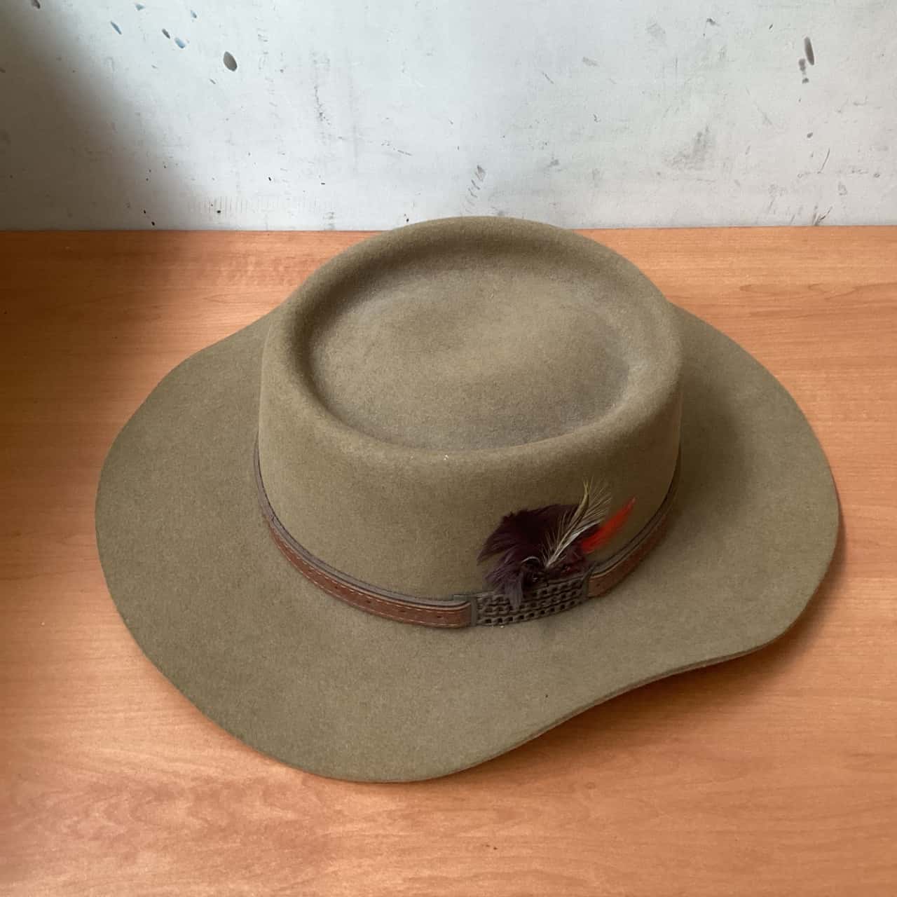 Luton Unisex Hat Size 58(s) - Used Good | Salvos Stores