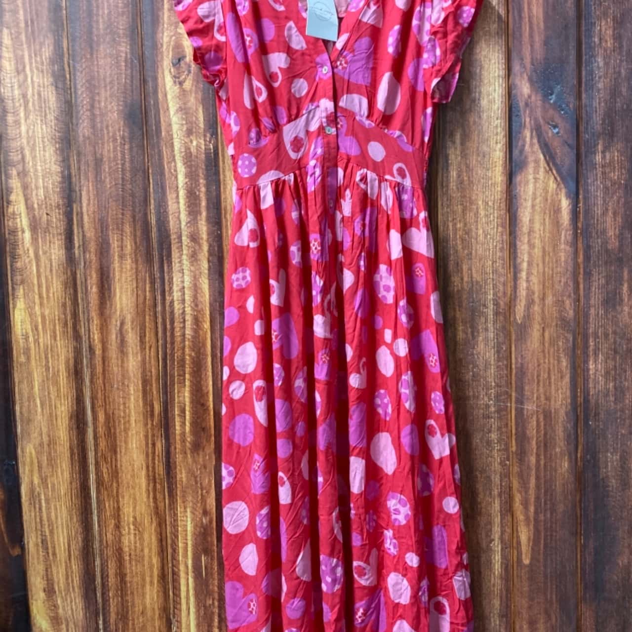 Proud Poppy Clothing Size 10 Floral / Pink new (s)