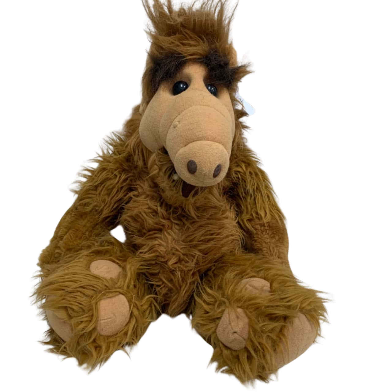 ALF Plush Doll Vintage 1986 300mm tall(s)