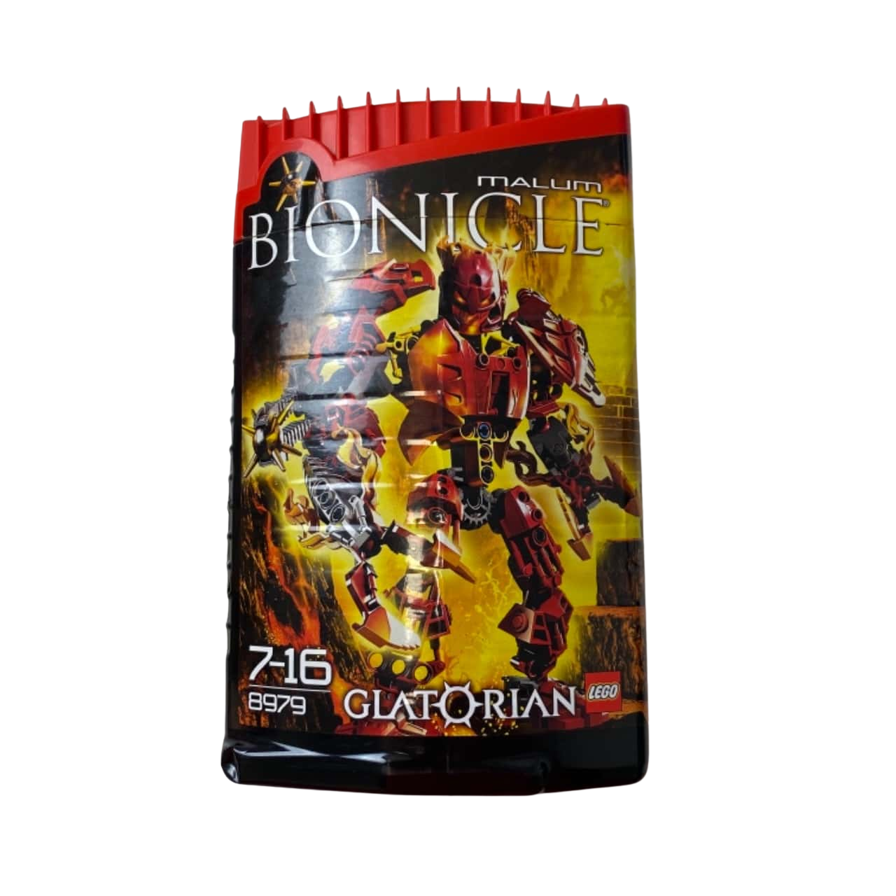 LEGO BIONICLE: Malum (8979)(s)