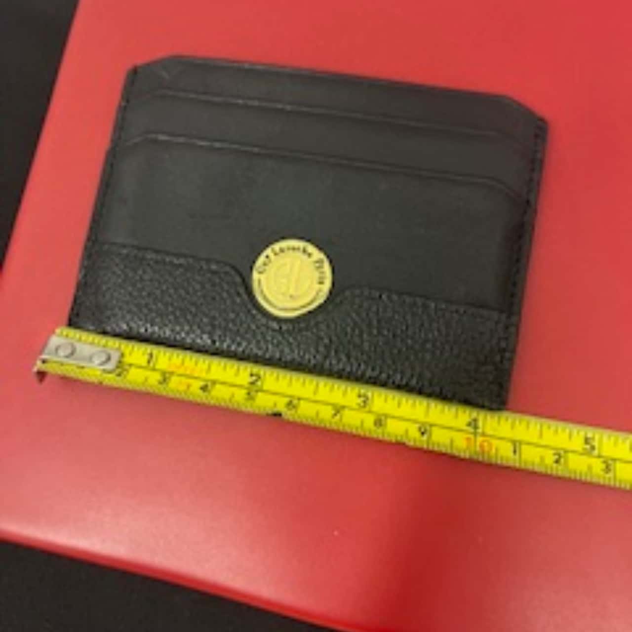 Guy Laroche Paris Mens Card Holder Wallet