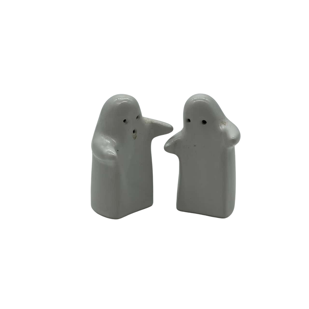 Ghost Salt and Pepper Shakers(s)