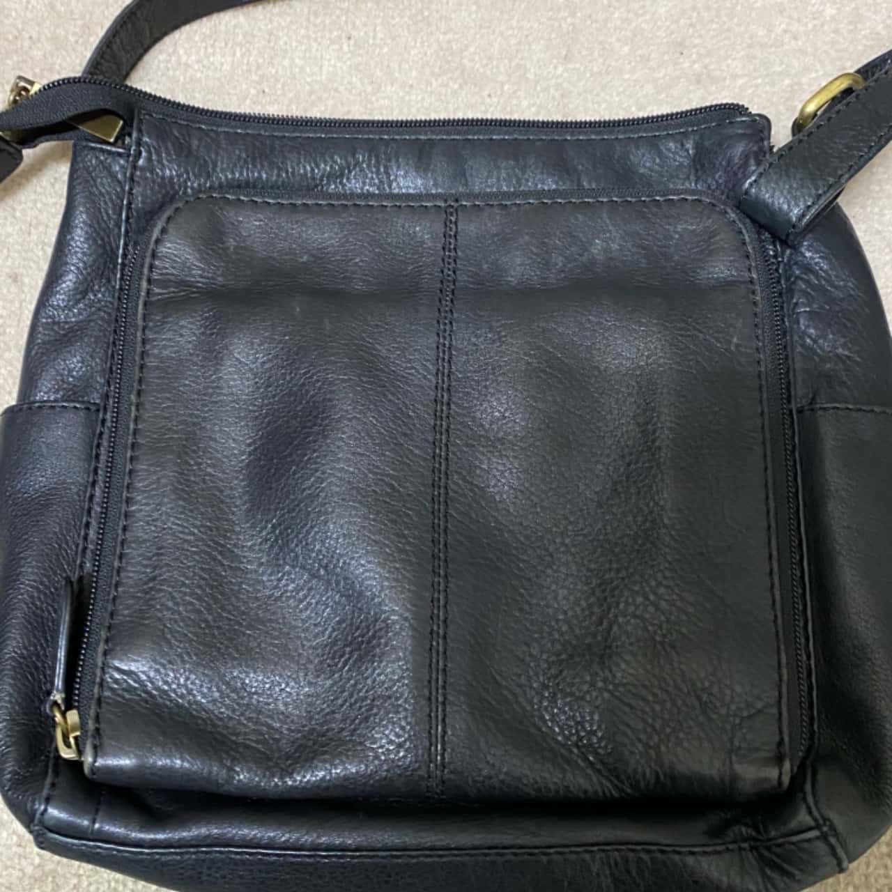 Colorado Womens Handbag Black (s)