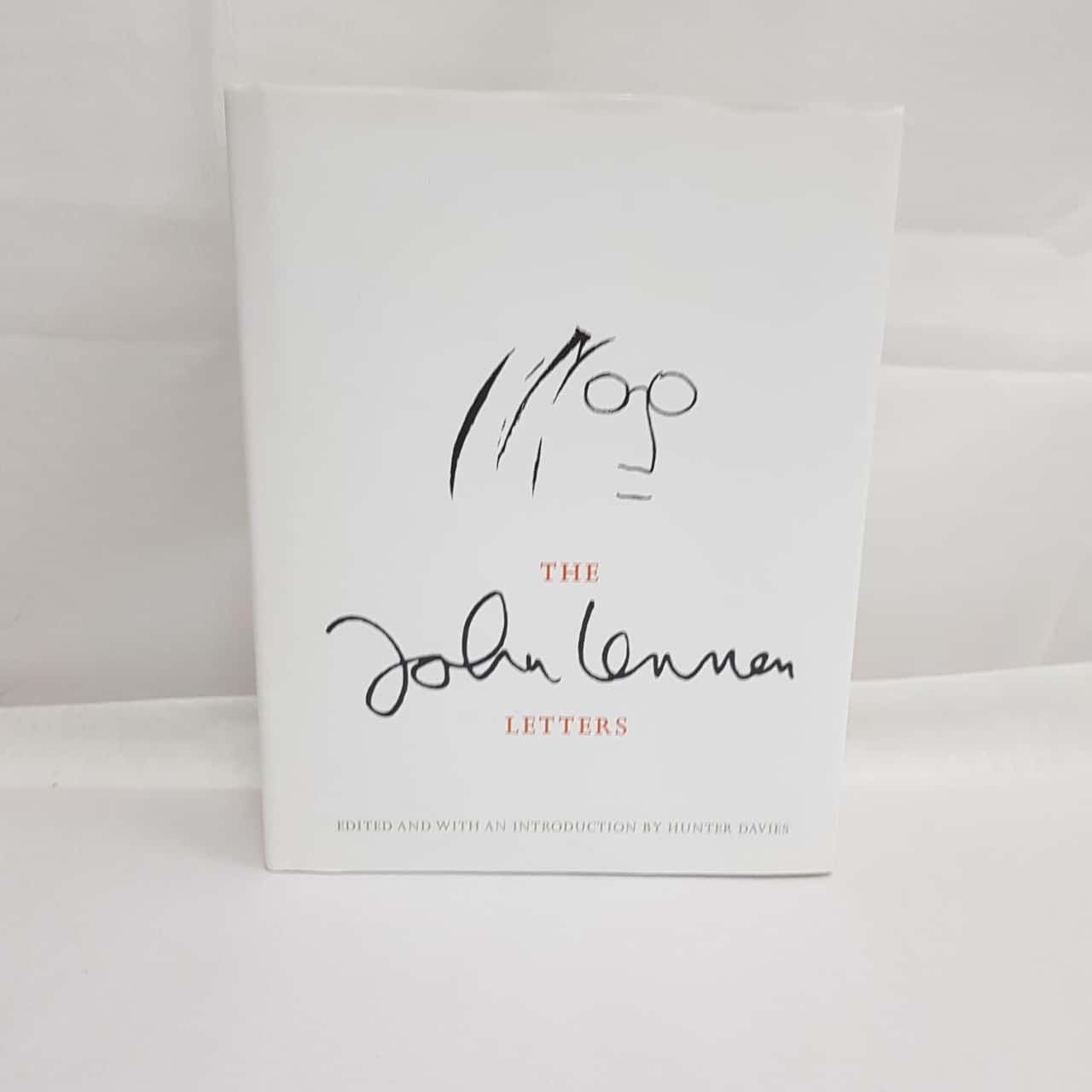 The John Lennon Letters Book