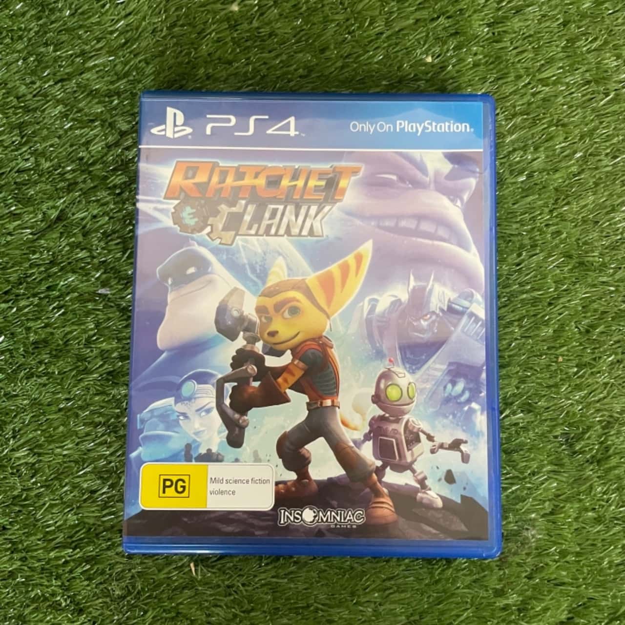 Ratchet & Clank - Playstation 4