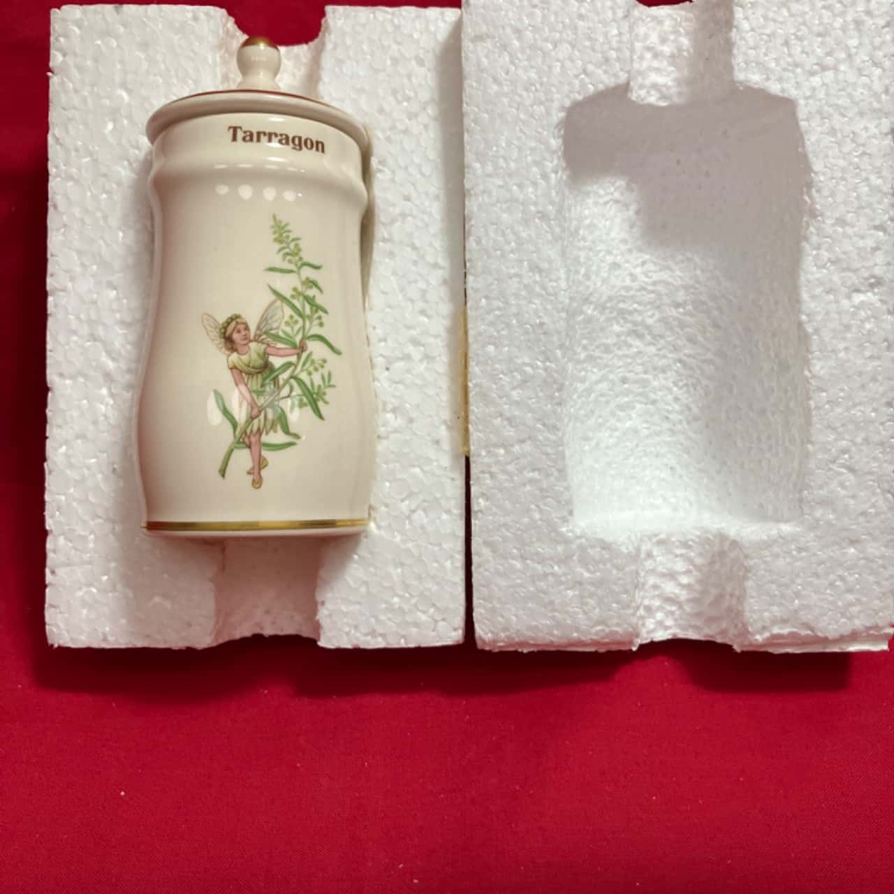 The Fairy Spice Jar Tarragon(s)