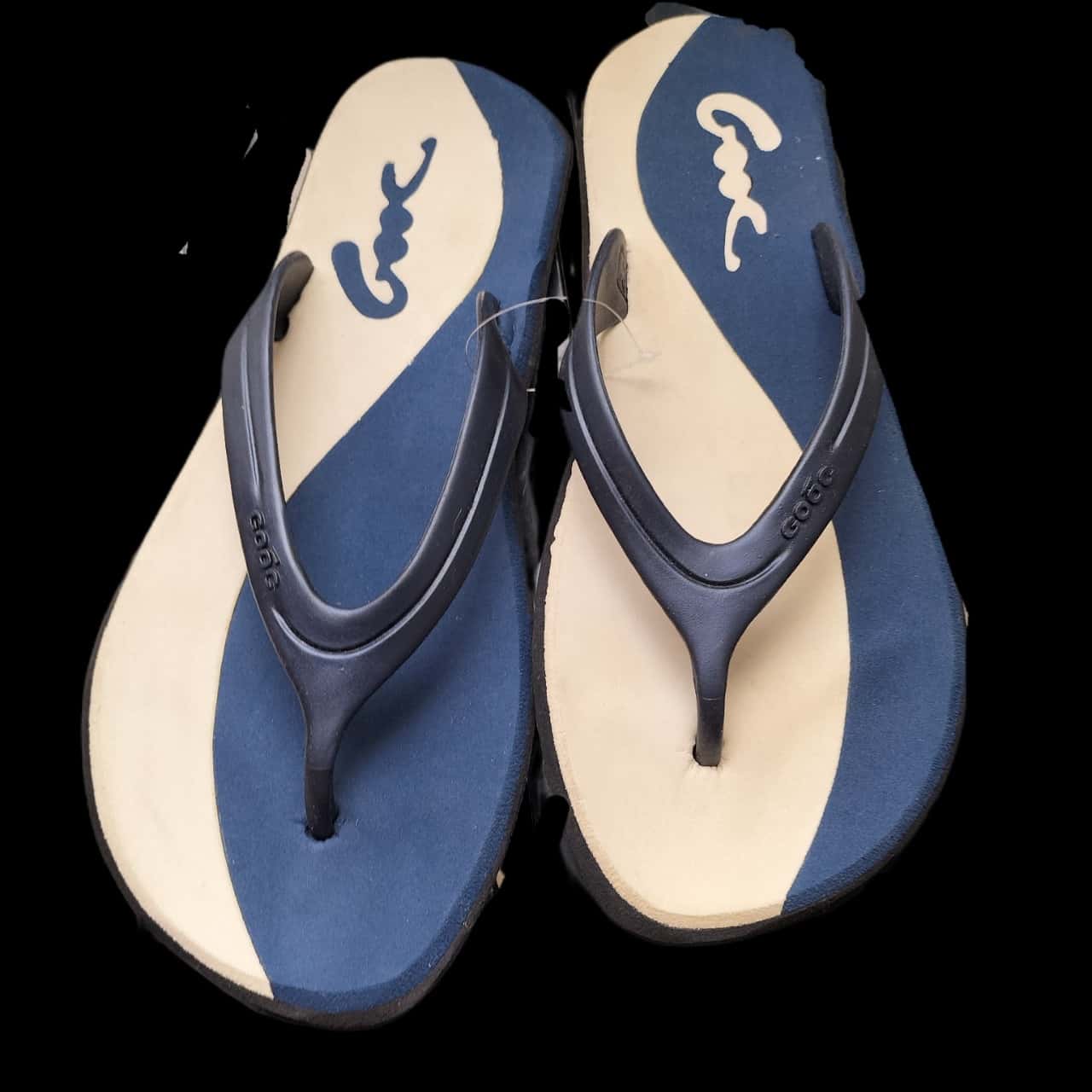 Gooc Eco Sandal Vale Port 2 - Size 41/42 New Imperfect