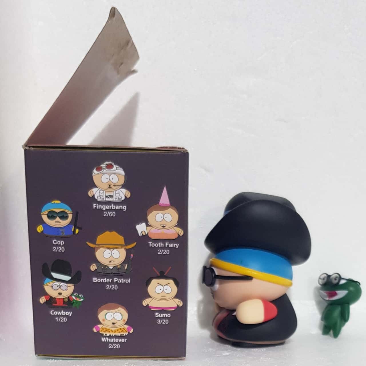 SOUTH PARK 'THE MANY FACES OF CARTMAN' "COWBOY"