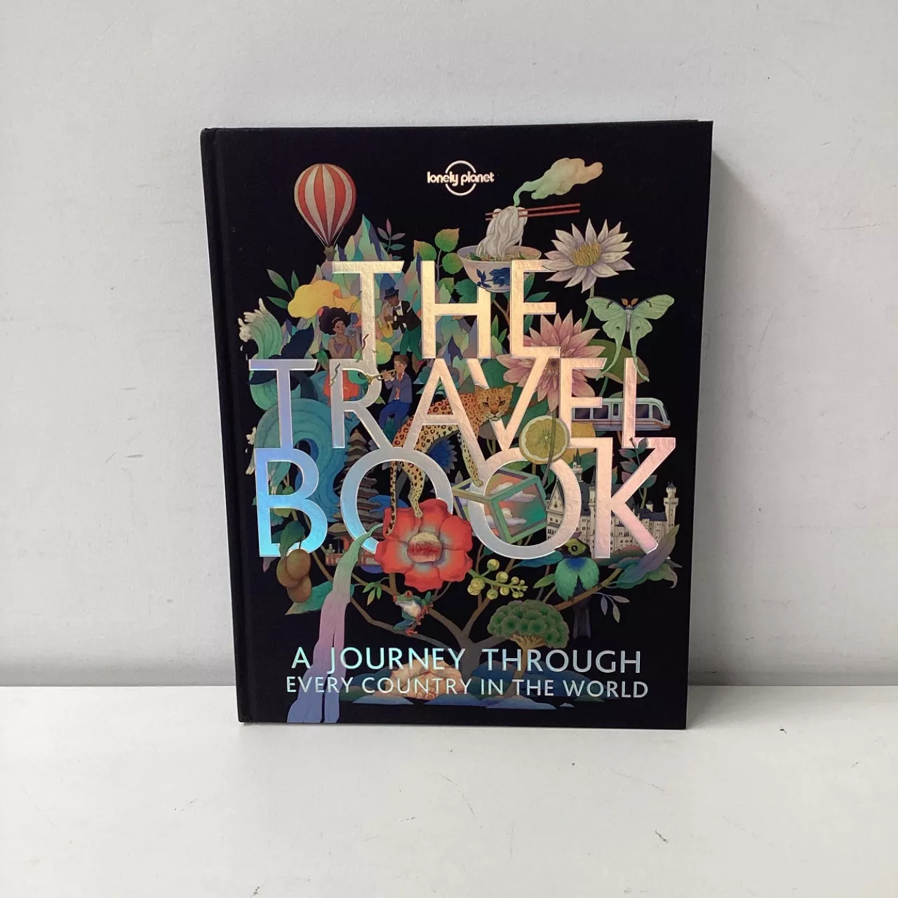 The Travel Book: A Journey Through Every Country in the World(s) - Used ...