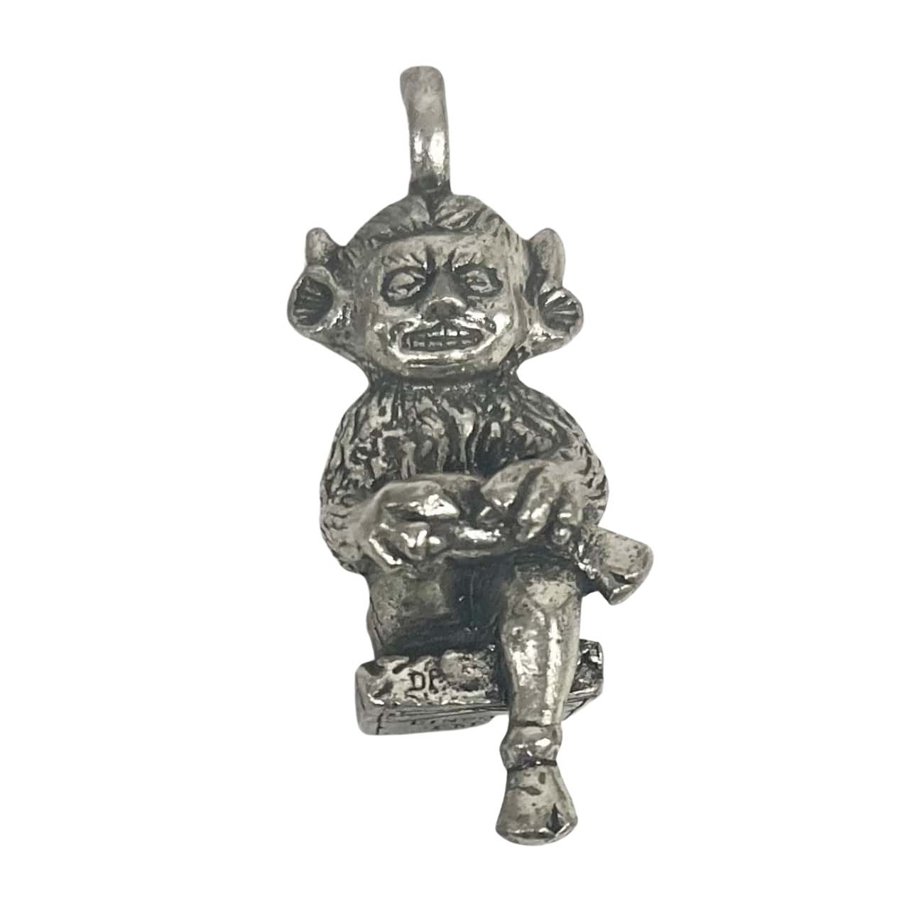 Gothic Lincoln IMP silver Pendant (s) - Used Very Good | Salvos Stores
