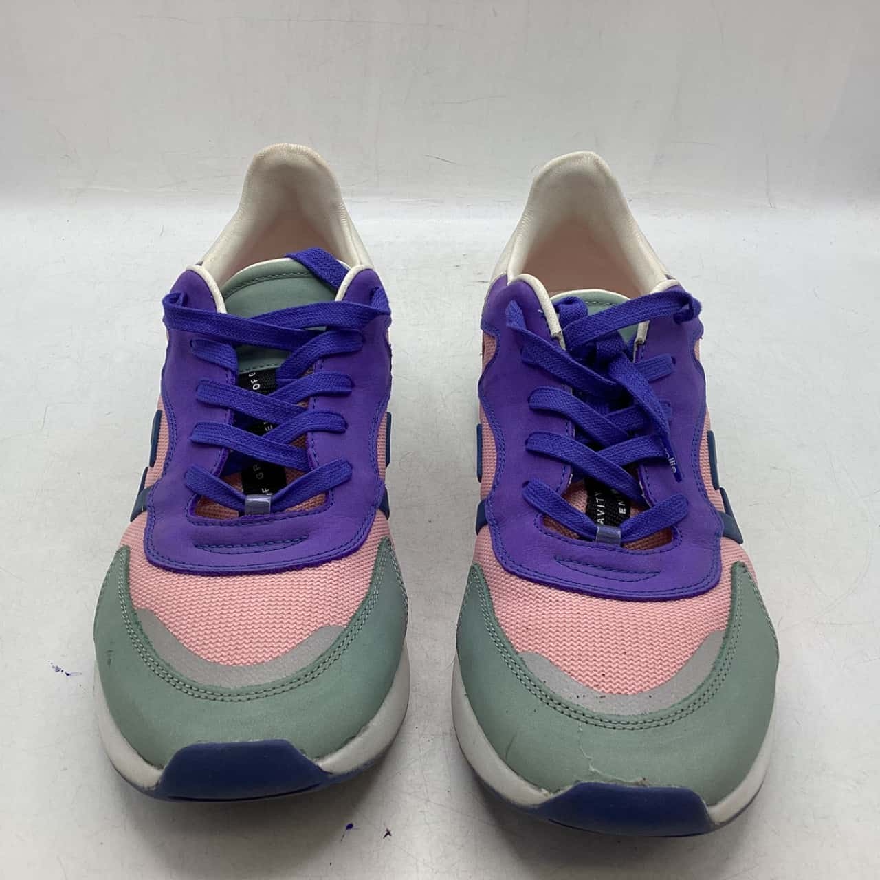 Rollie Weekender M Cobalt Clash Sneakers Size 42 Multicoloured /Pink/ Grey