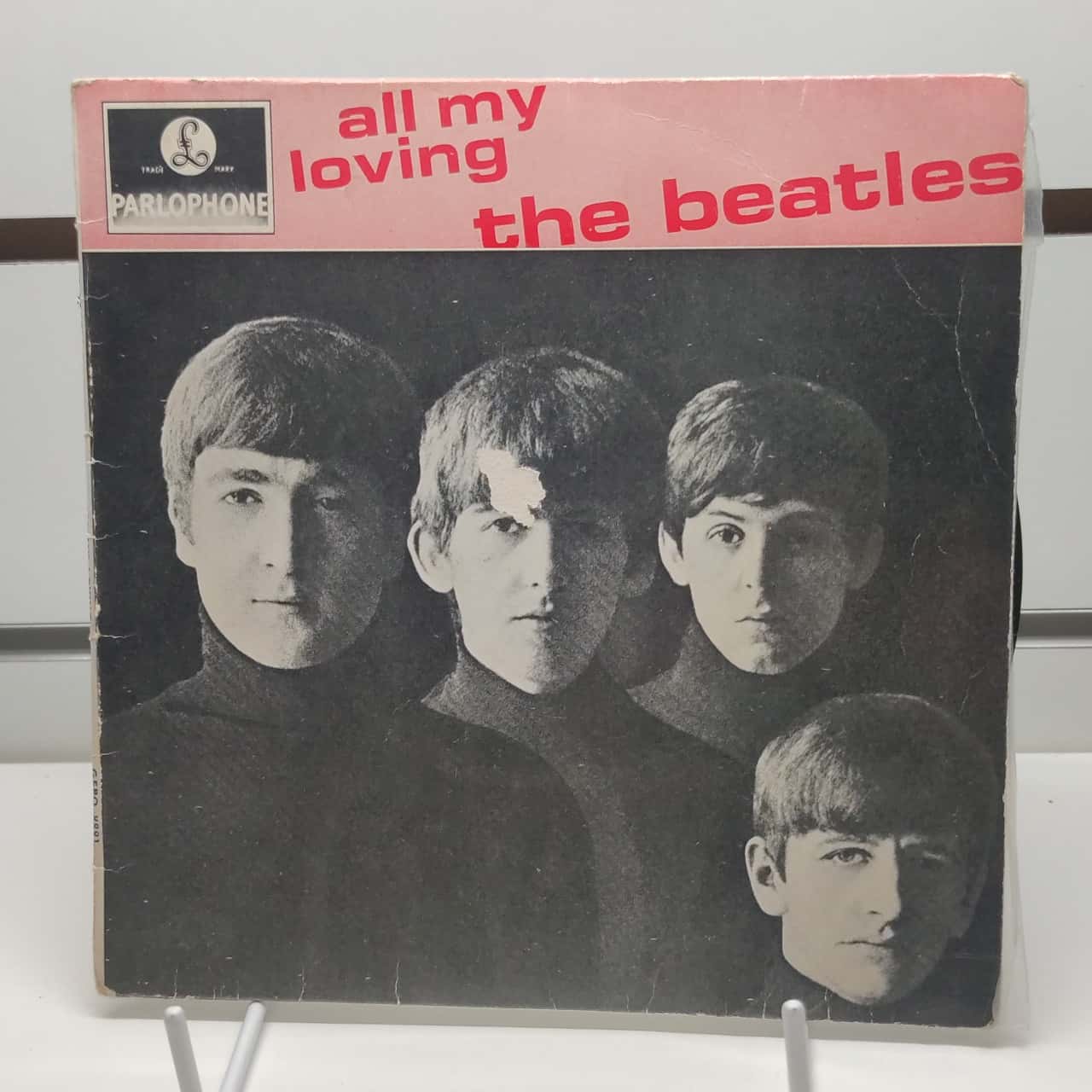 All my loving - The Beatles - Vinyl(s)