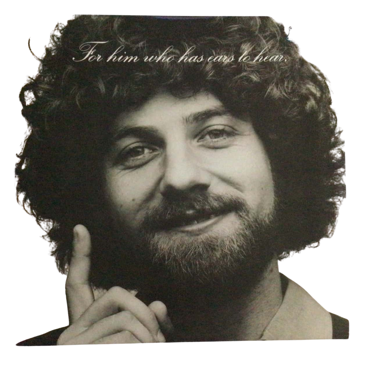 12” Vinyl LP Keith Green (Folk Religious) For Him Who Has Everything (s)