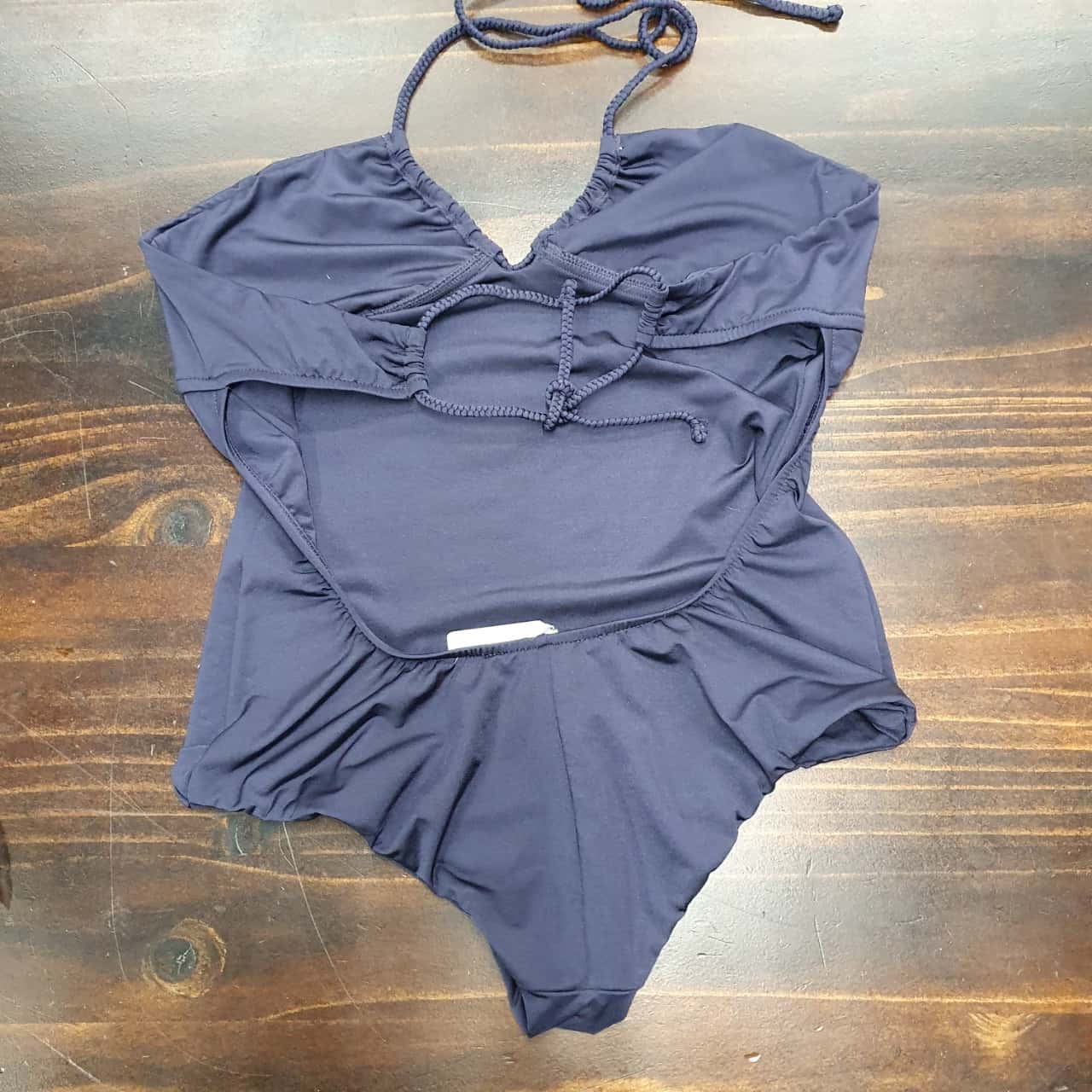 Clearance Quicksilver Women's Swim Suit, Size M, Navy Blue, NWT RRP $119(s)