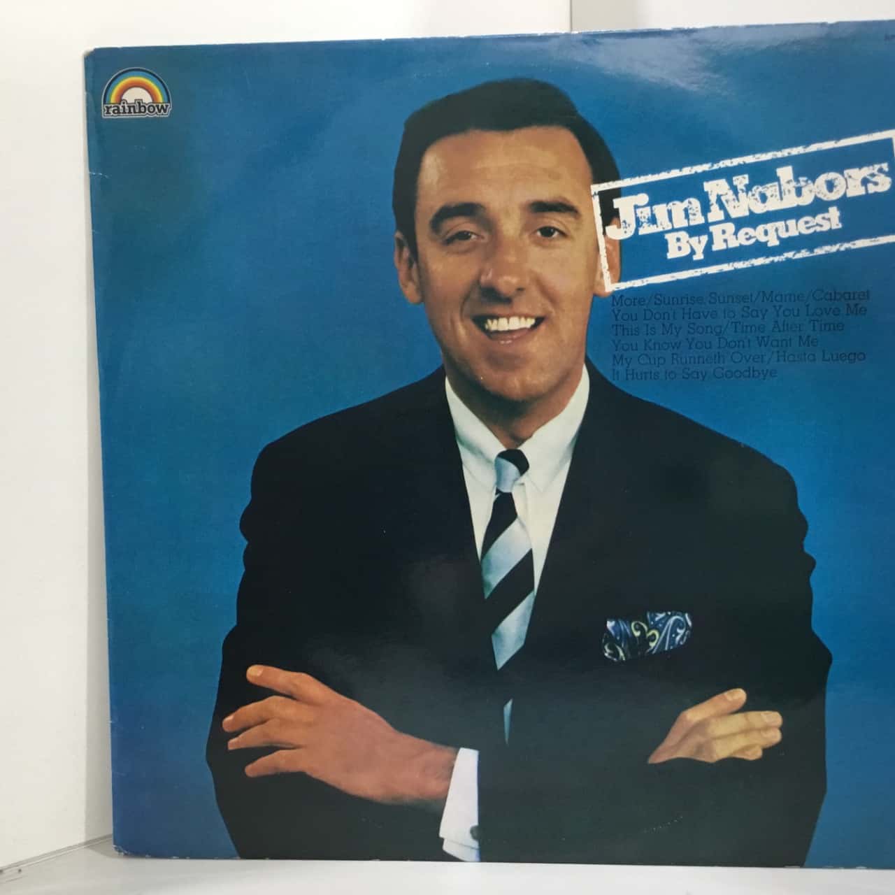 Jim Nabors Record Bundle