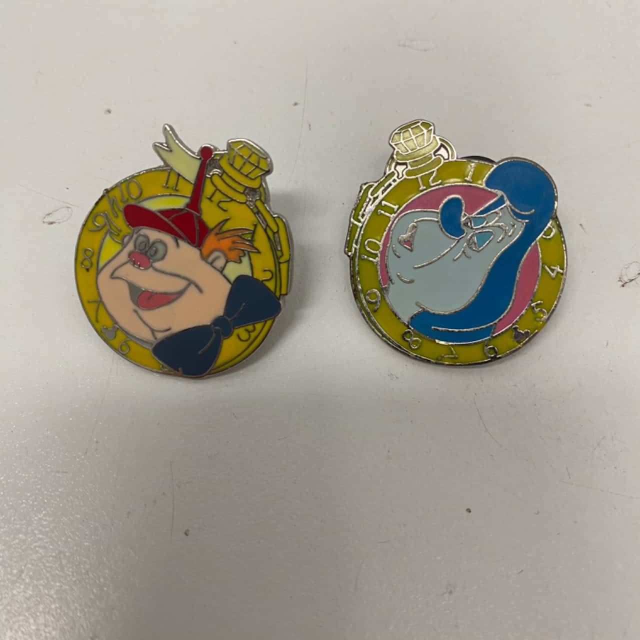 Collection Of 14 Assorted Disney Pins(s) - Used Very Good | Salvos Stores