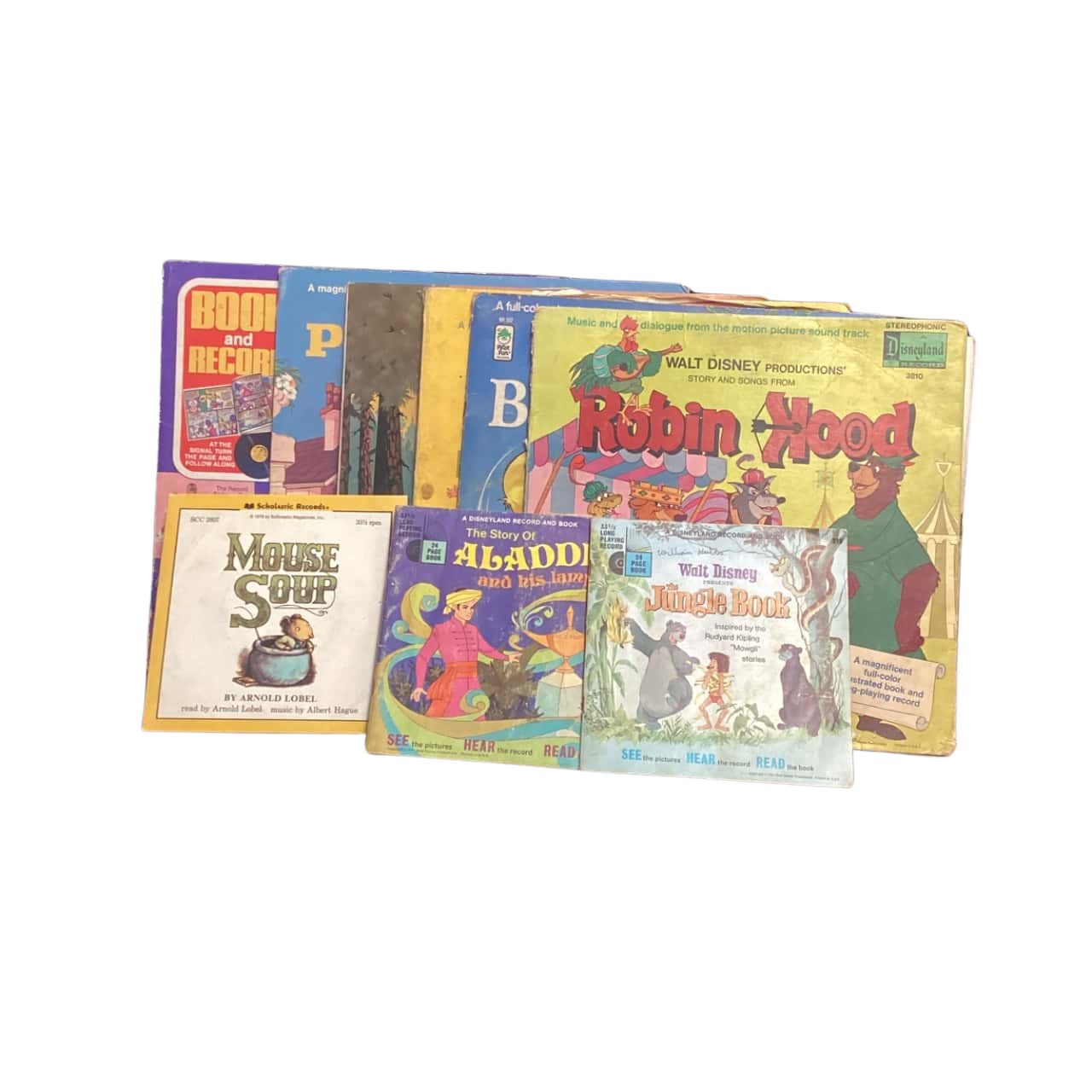 Children’s story books an vinyl sets(s) - Used Fair | Salvos Stores