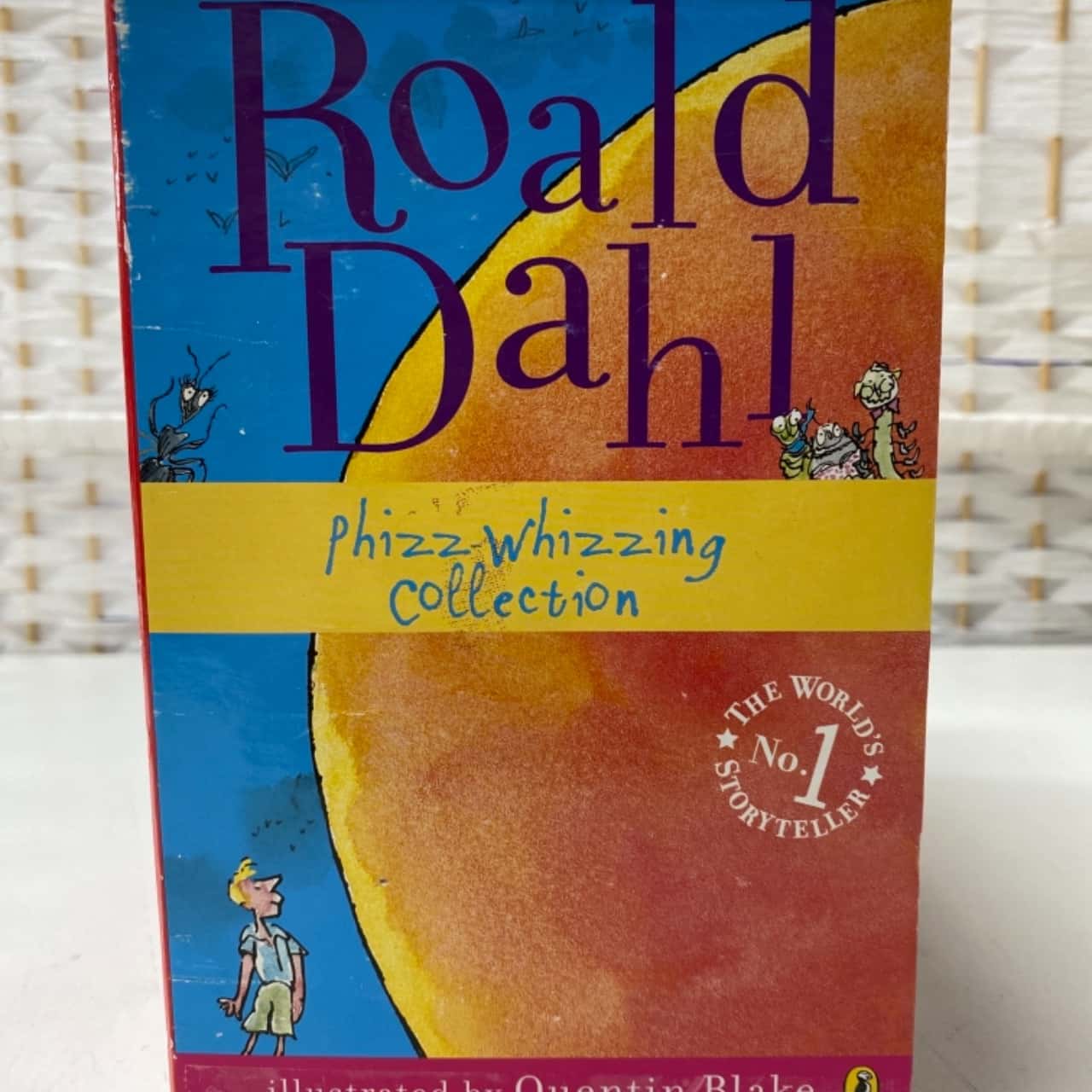 Book set Ronald Dahl(s)