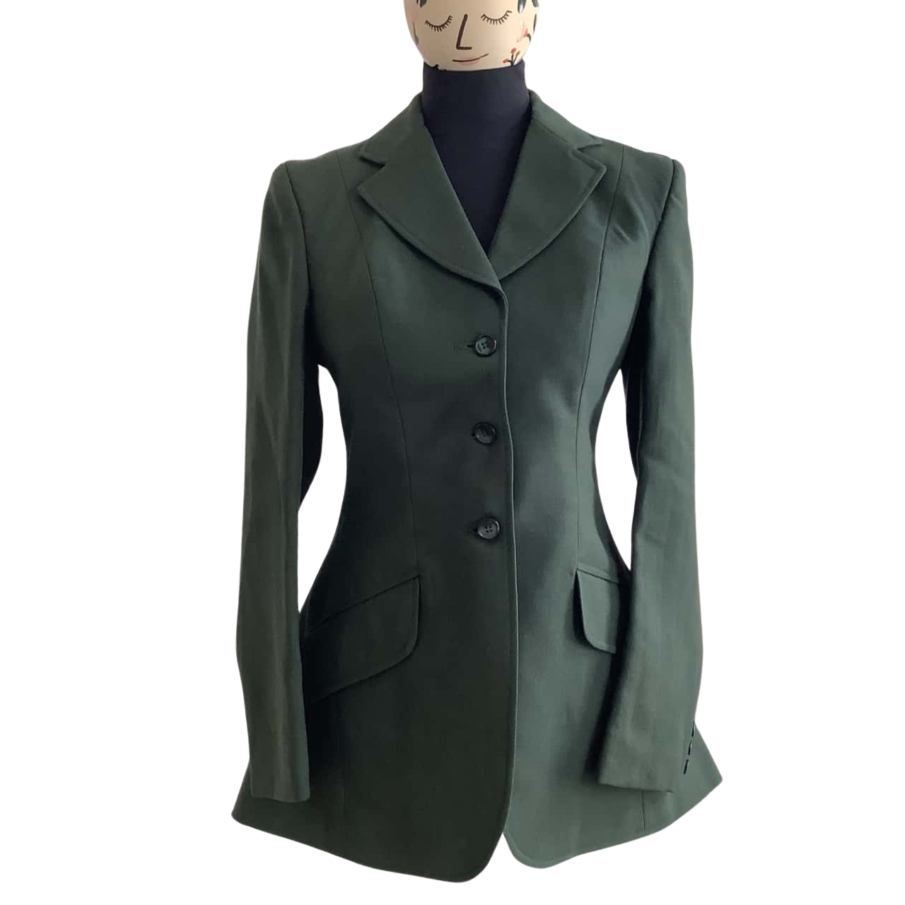 VINTAGE** John McDougall Riding Jacket. Size 12 (s)