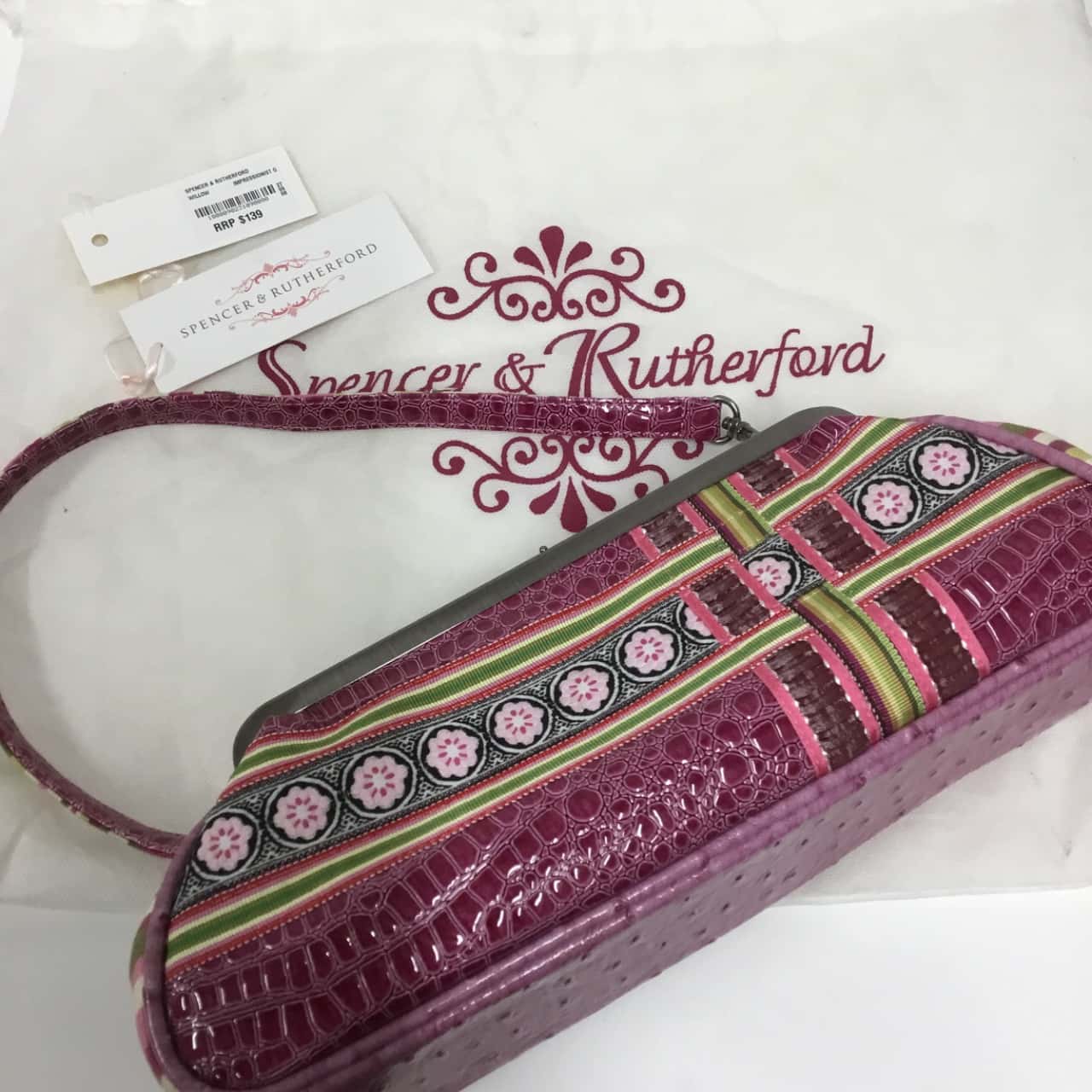 Spencer & Rutherford Ladies Small Handbag(s)