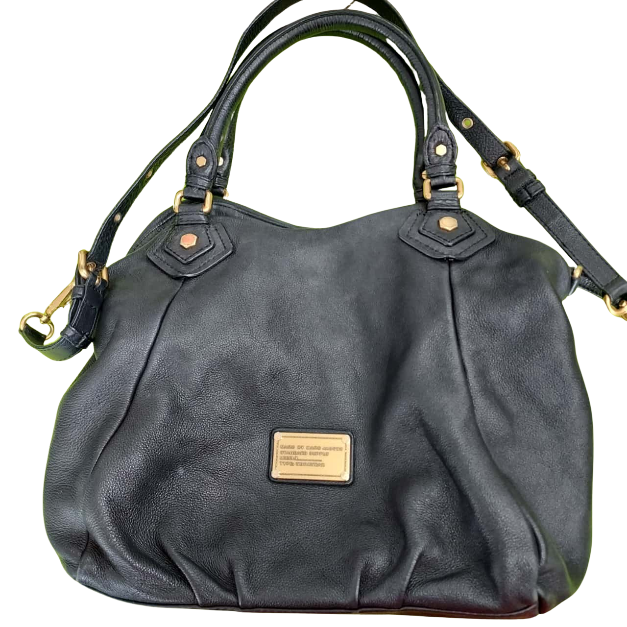 Marc Jacobs by Marc Jacobs Standard Supply Leather Very Good Condition ...