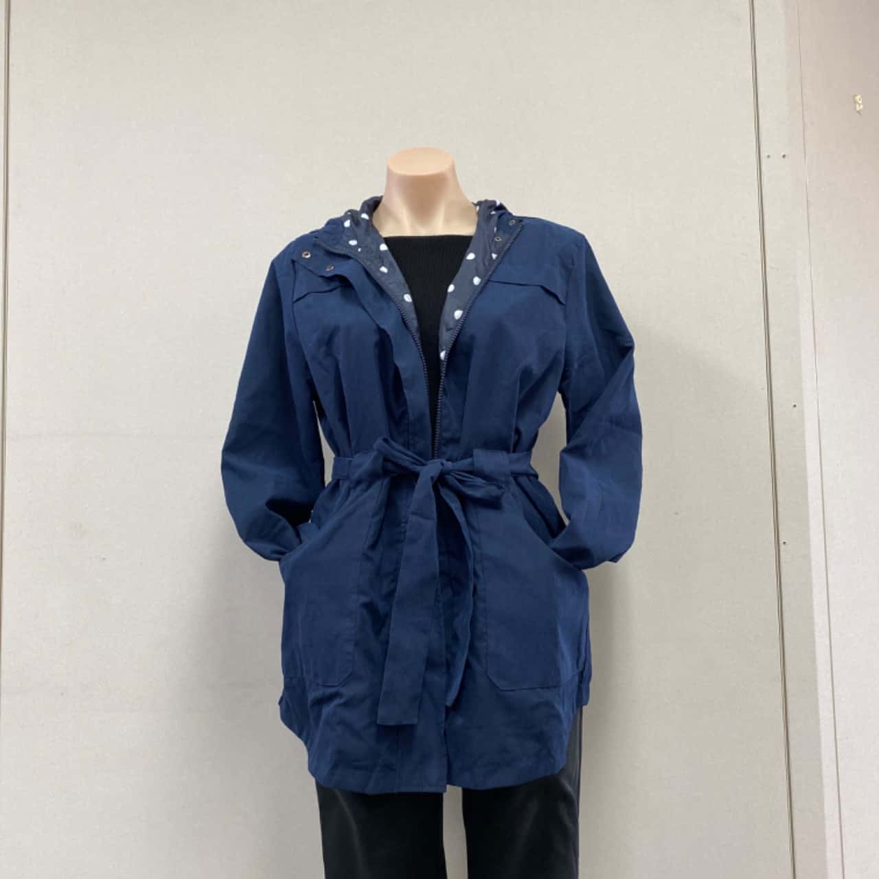 B.N.W.T Jeanswest hooded jacket (s)