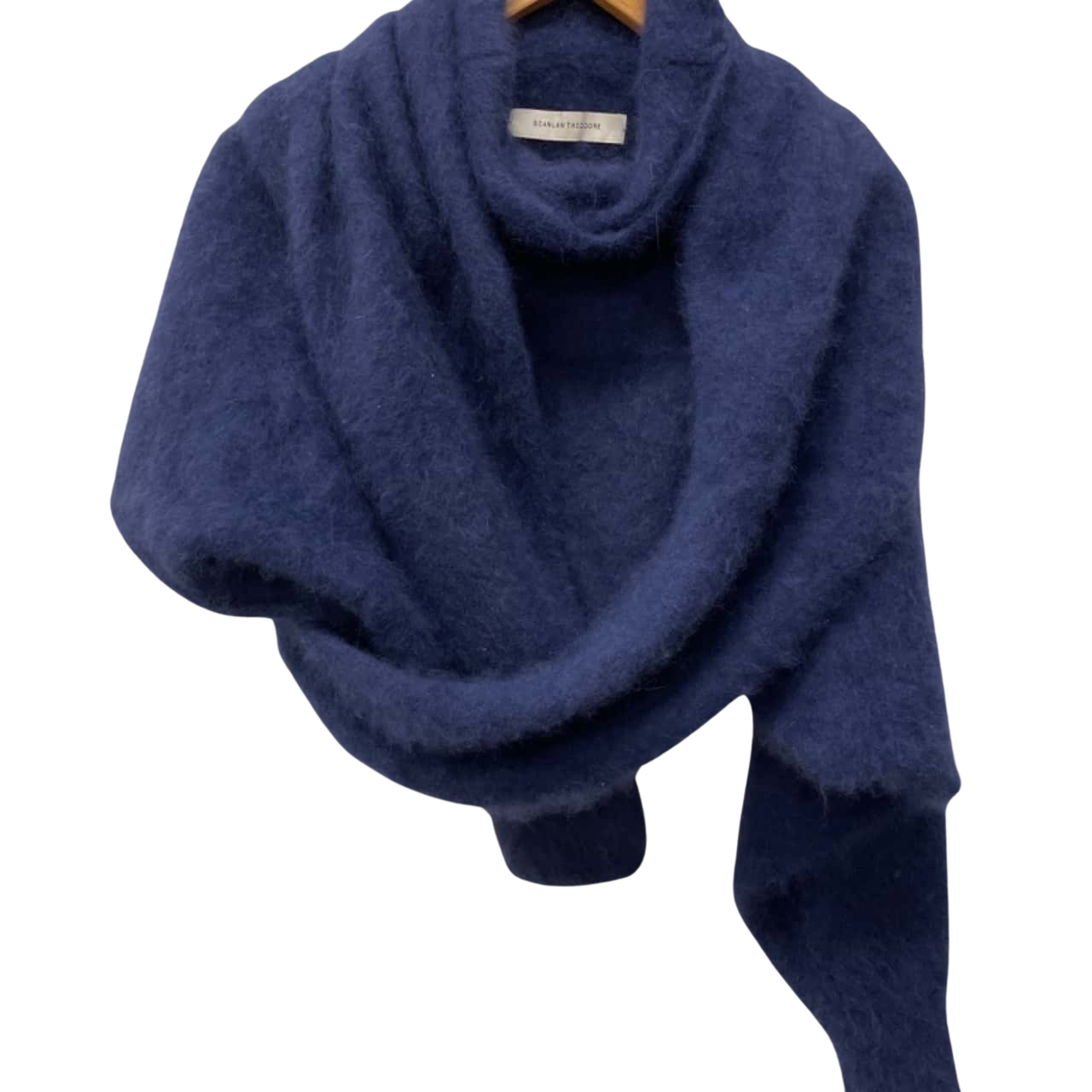 Scanlan Theodore Angora Jumper Scarf(s)