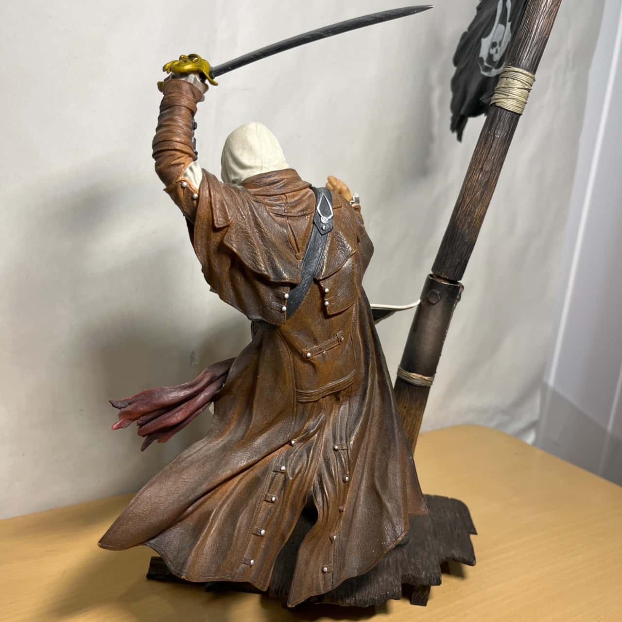 Assassins Creed Black Flag Collector Edward Kenway