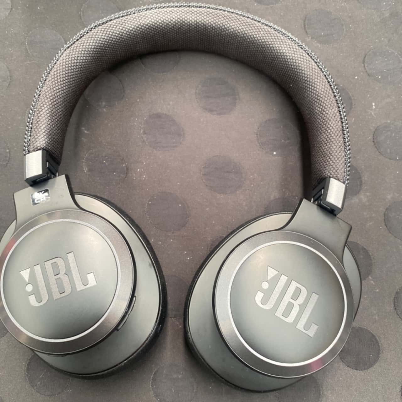 JBL Live 660 BT NC Headphone Black RRP $249.95(s)