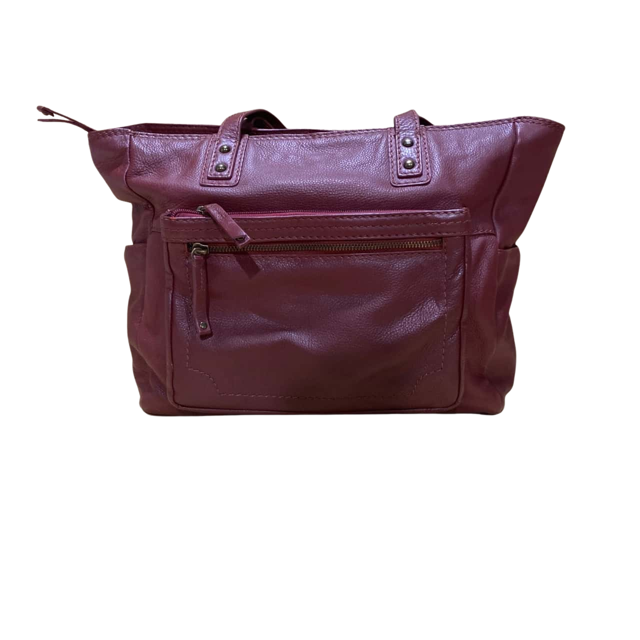 Colorado Womens Handbag Burgundy (s)