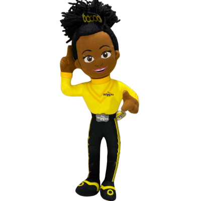 The Wiggles Tsehay Plush Doll 40cm
