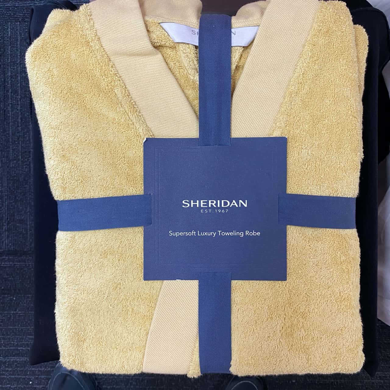 Sheridan Supersoft Toweling Robe(s)