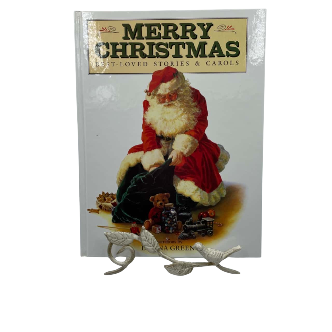 “Merry Christmas: Best Loved Stories & Carols”1998(s)