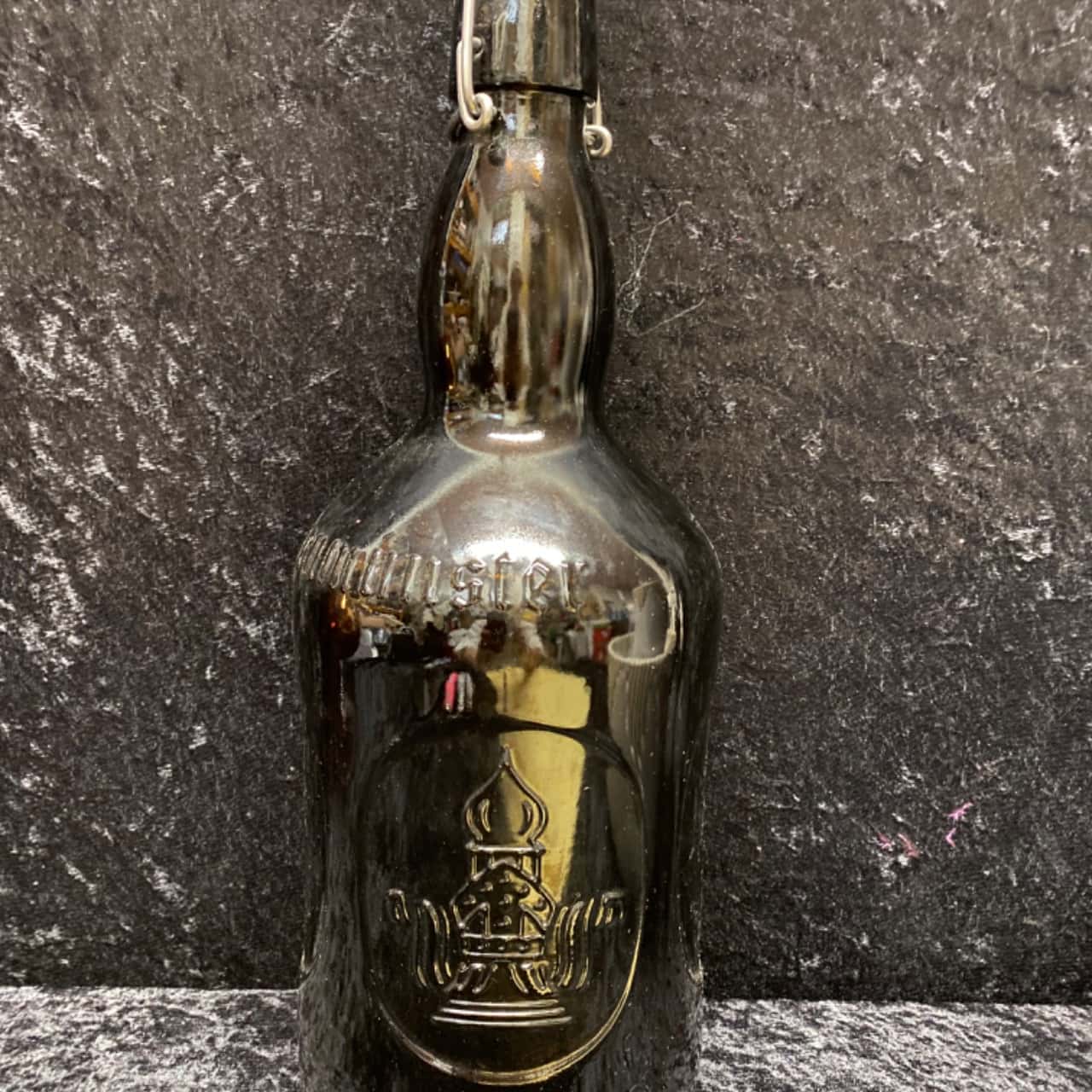 Collectable Bottle - Altenmunster Brauer Bier