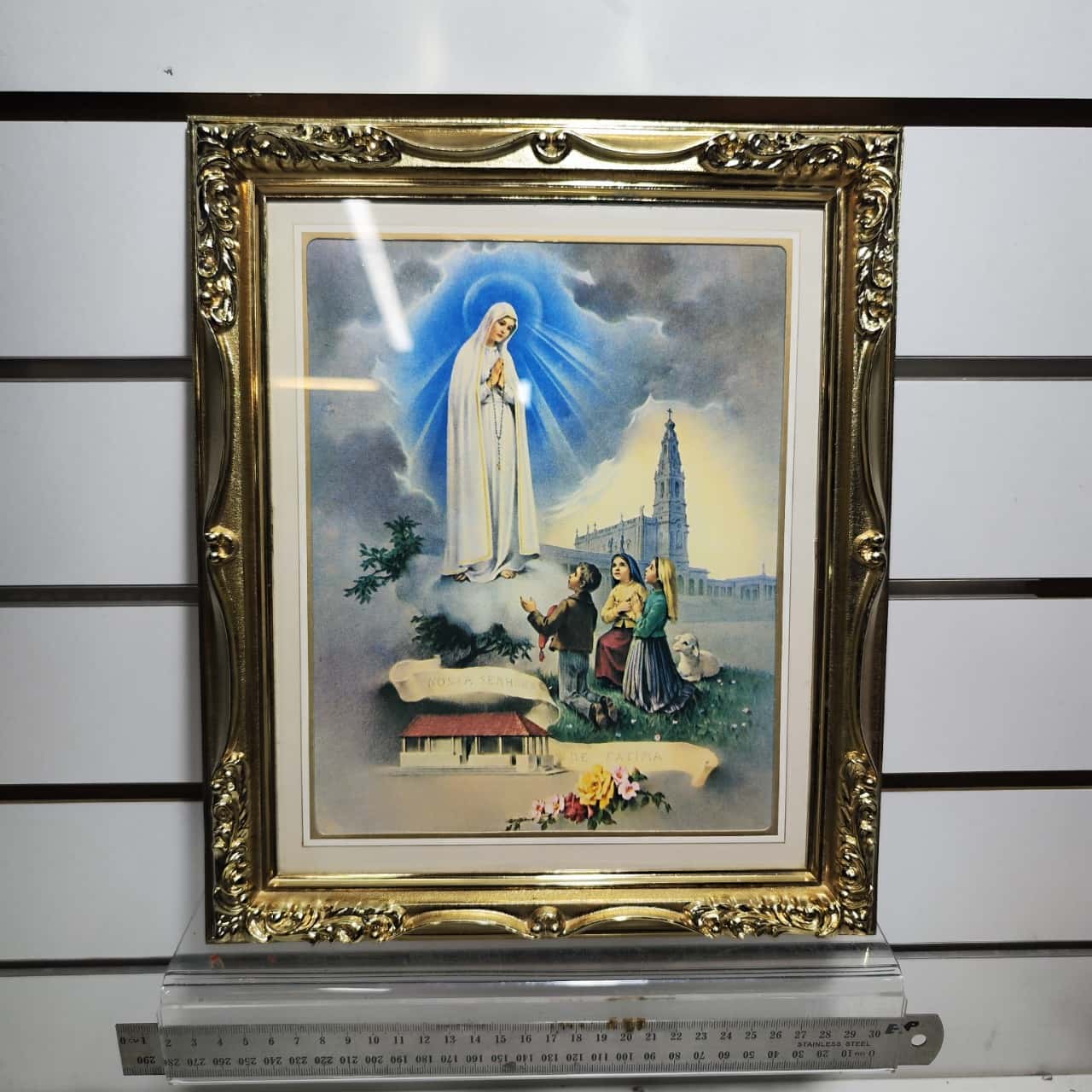 Religious Wall Art Framed A4(s)