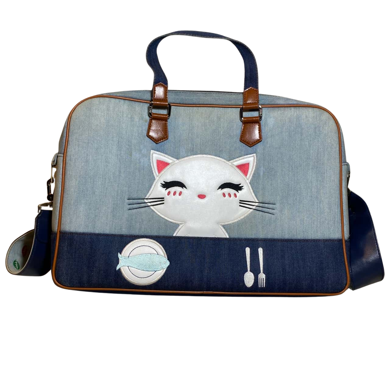 Cute Cat Laptop Bag
