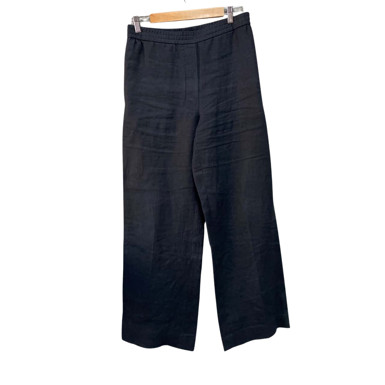 COS Womens Size 38 Wide Leg Pants Black (s)
