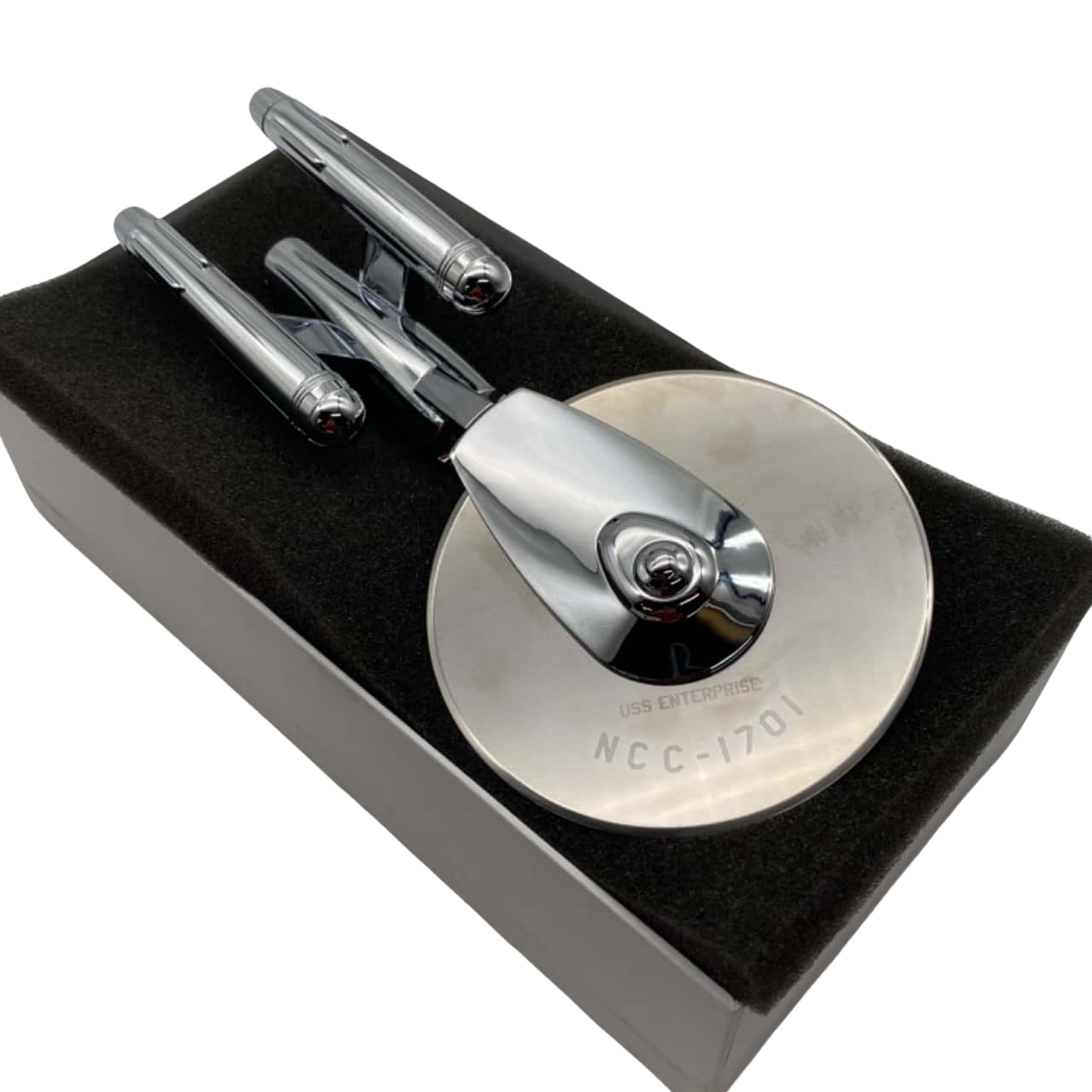 Star Trek USS Enterprise Pizza Cutter(s)