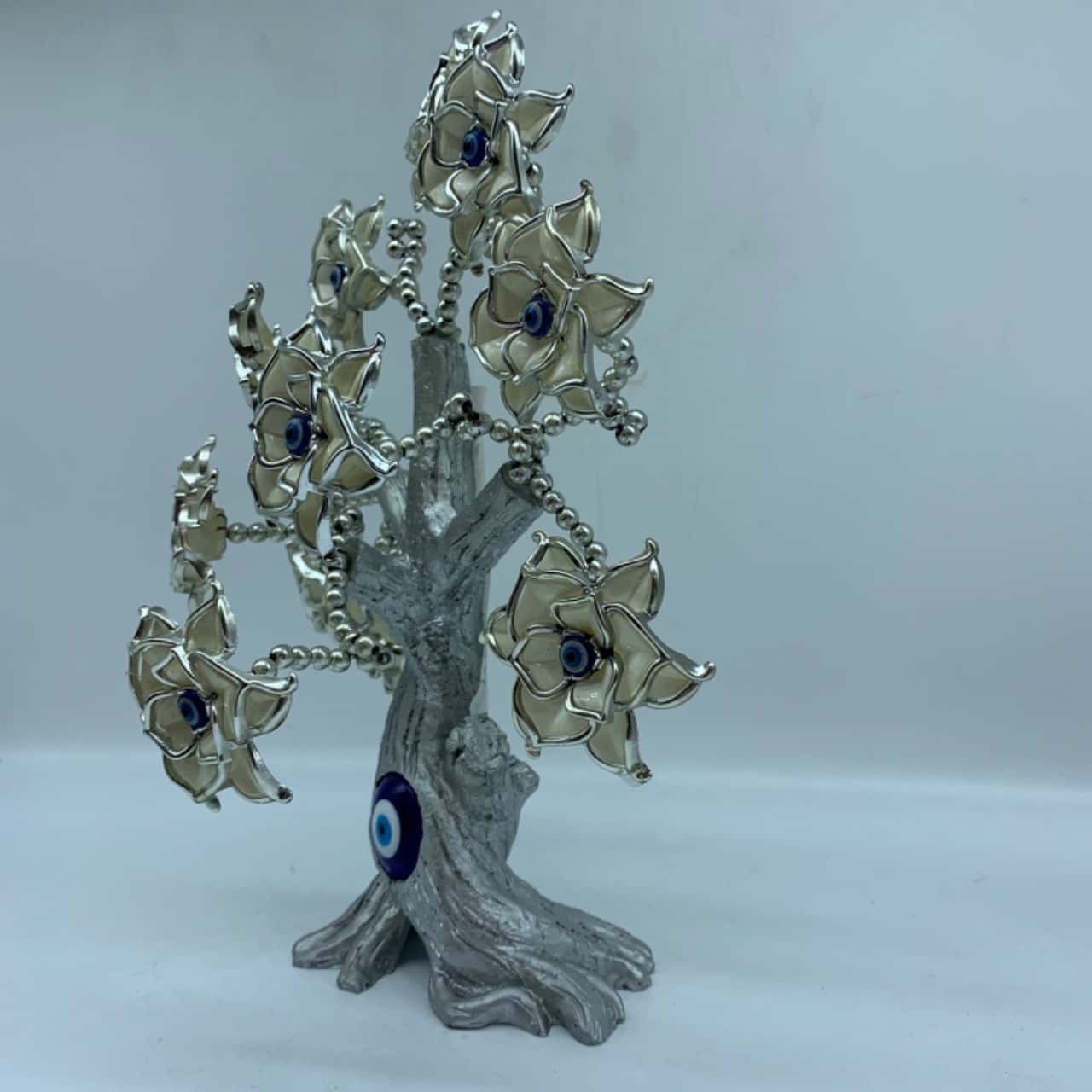Religious Evil Eye Tree Turkish Nazar Boncugu Feng Shui With Moveable ...