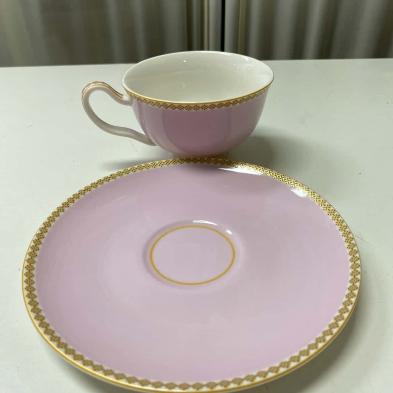 Maxwell & Williams Cup & Saucer Rose