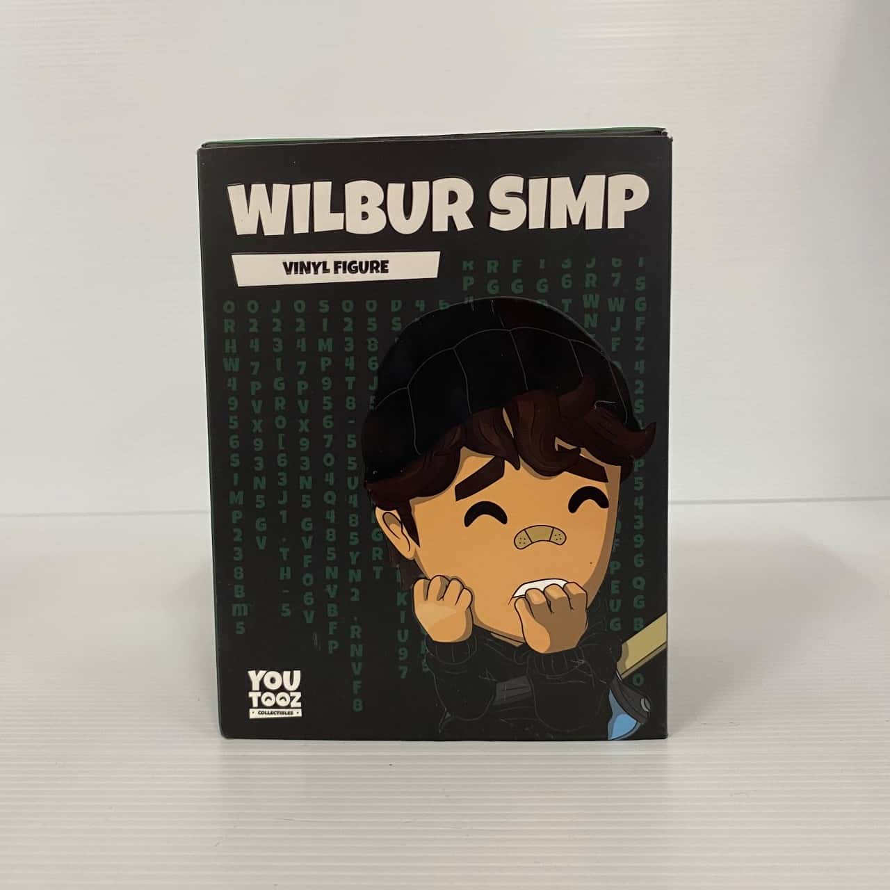 Wilbur Simp Vinyl Figure(s)