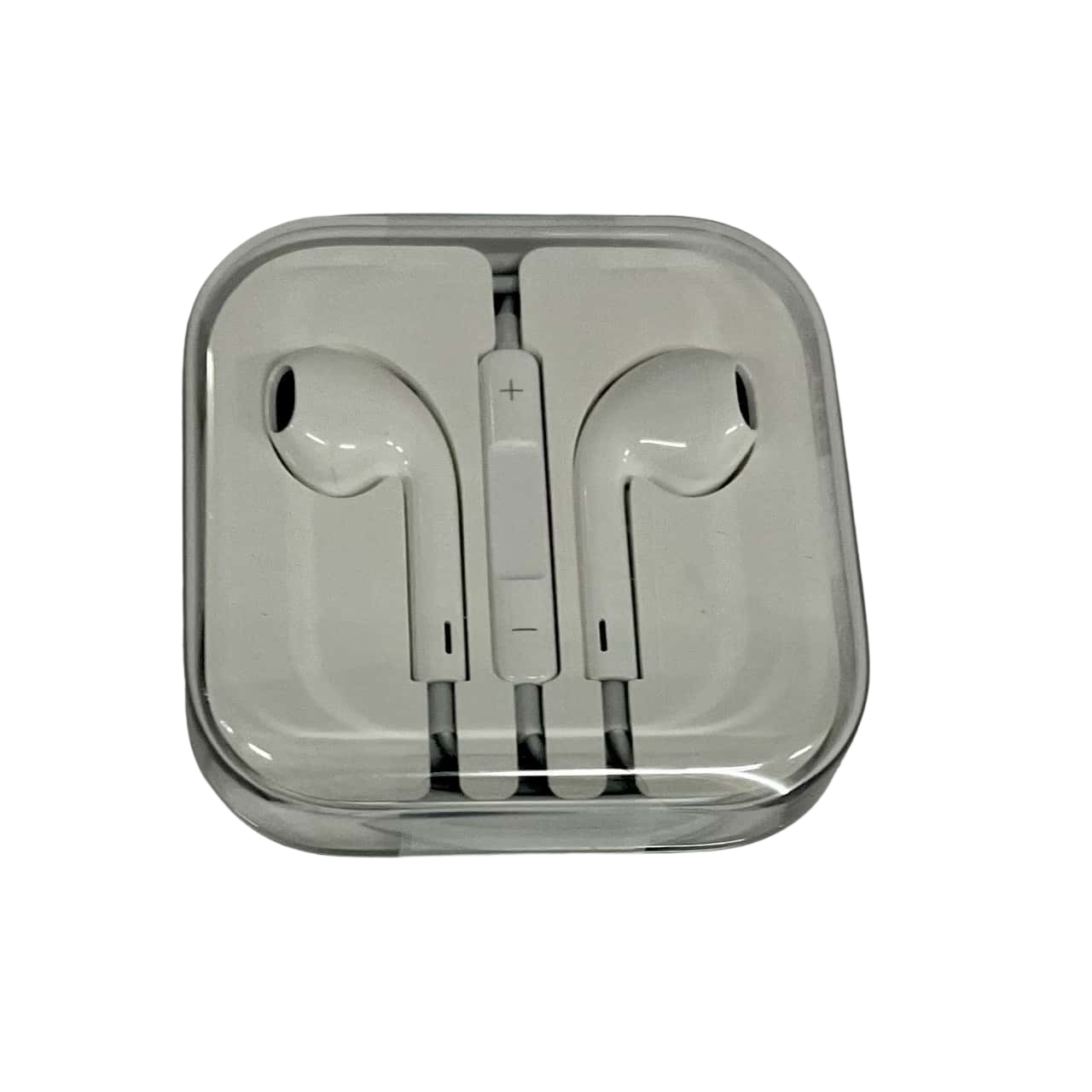 BNWOT Apple ear buds in case (s)
